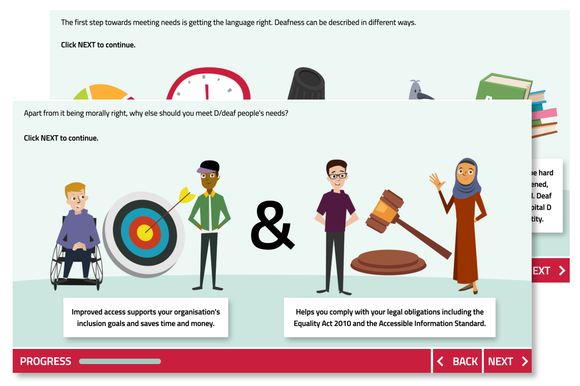 Deaf Awareness e-learning for everyone | Deaf Aware